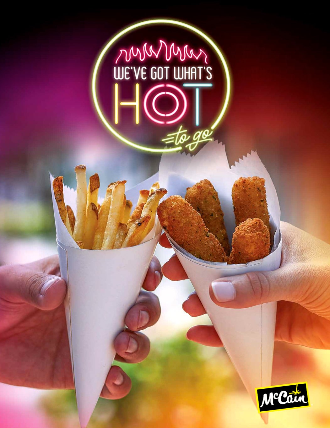 Support | McCain Foods