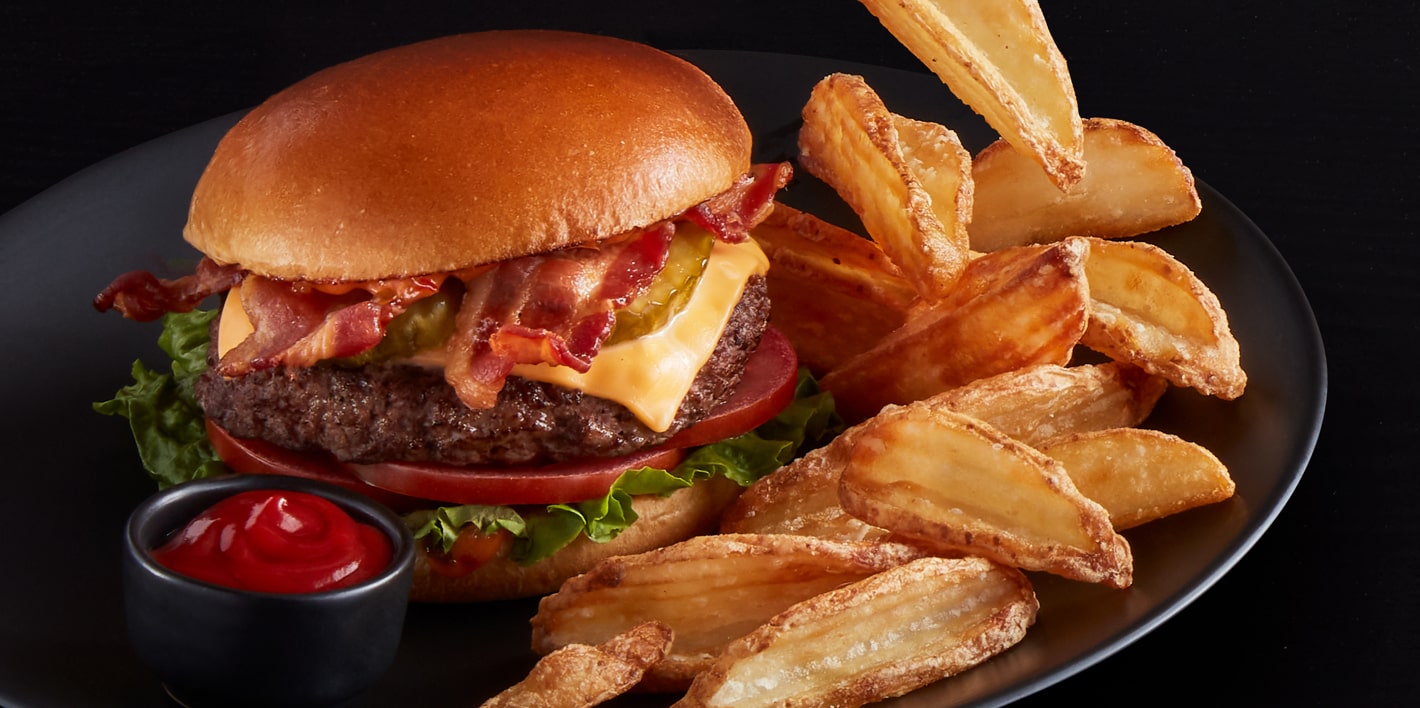 One Product: Five Applications – O... | McCain® Foodservice