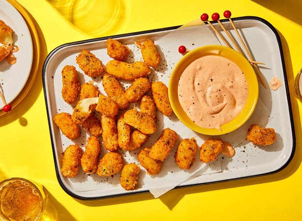 Mashups Give Comfort Foods Fresh Appeal | McCain® Foodservice