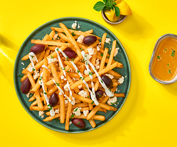 Frites Ala Grecue | McCain® Foodservice